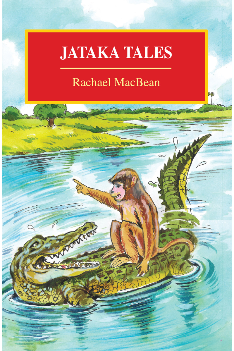 Jataka Tales - Rachael Mac Bean – Samsad Books