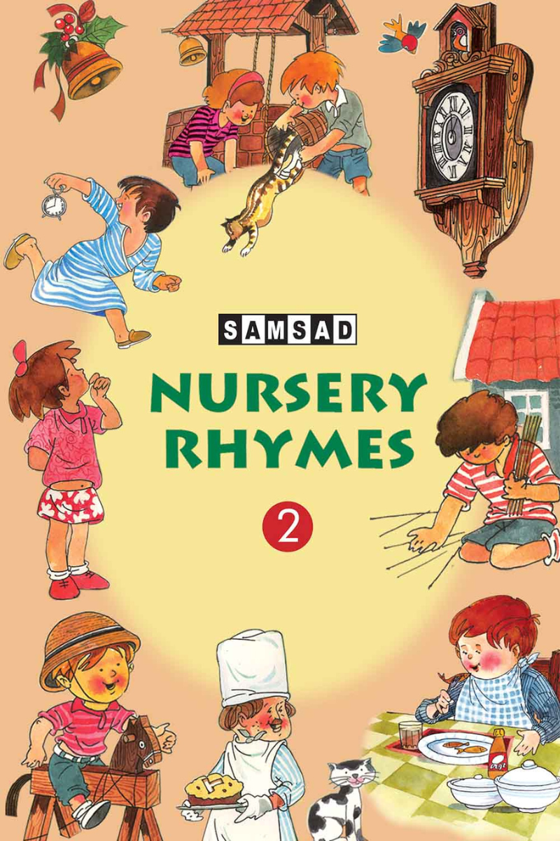 Samsad Nursery Rhymes 2 – Samsad Books