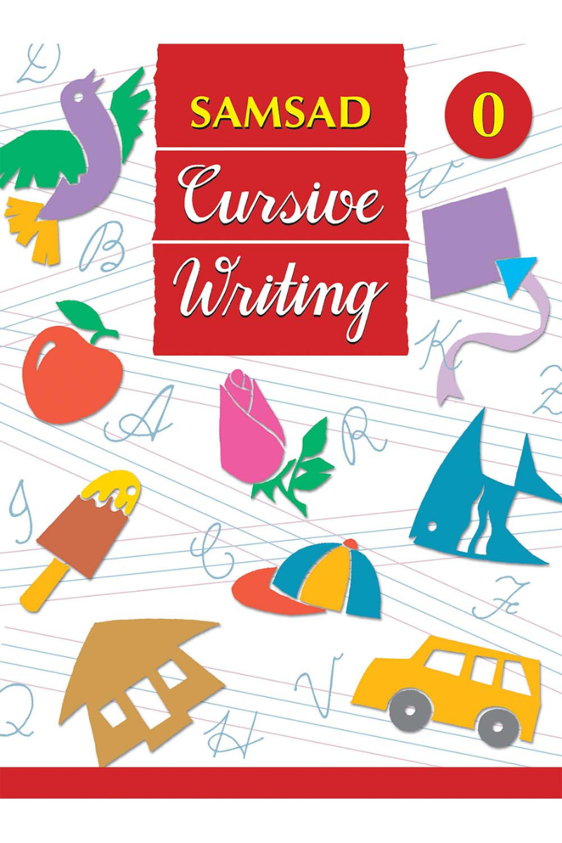 Samsad Cursive Writing 0 – Samsad Books