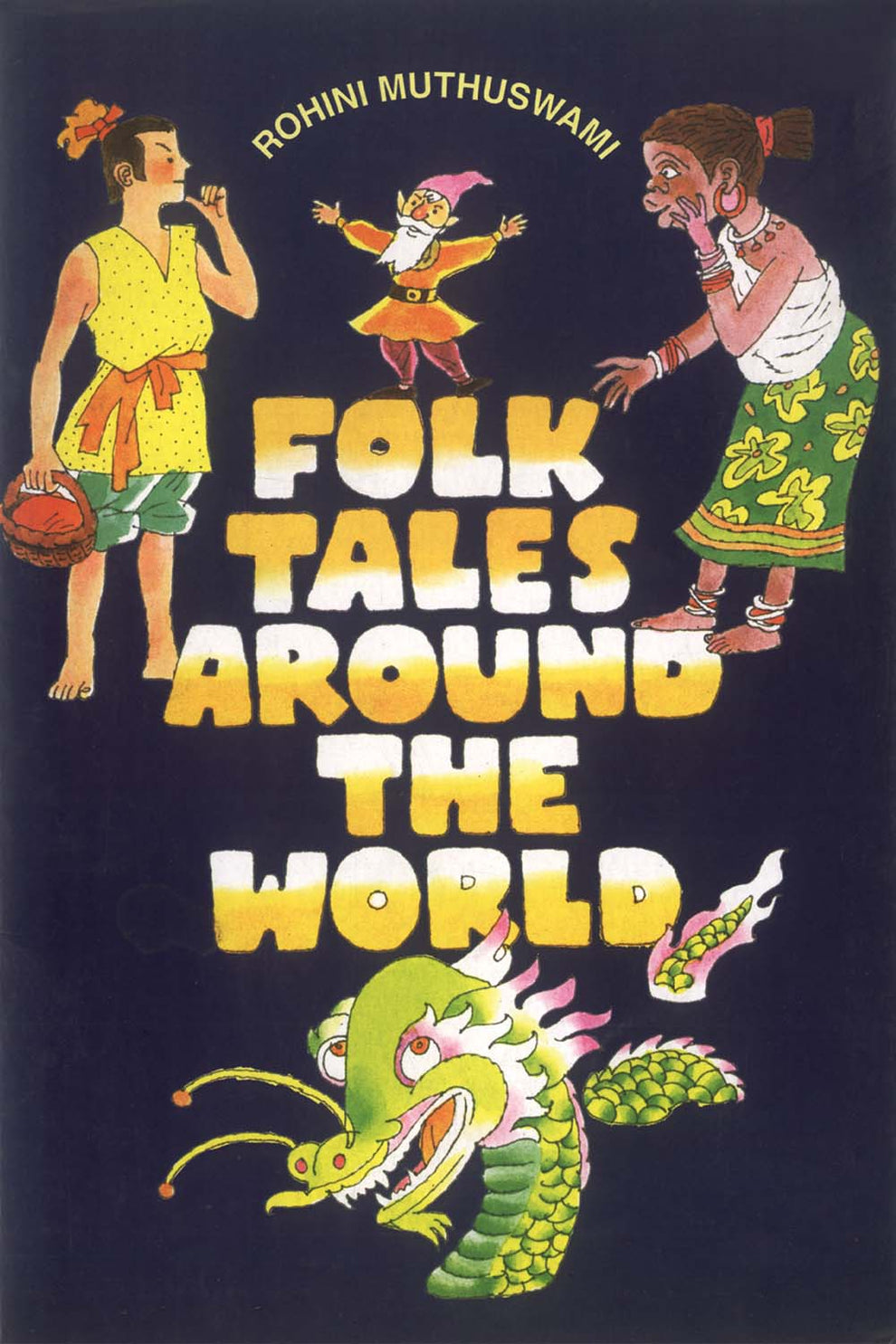 Folktales Around the World – Samsad Books